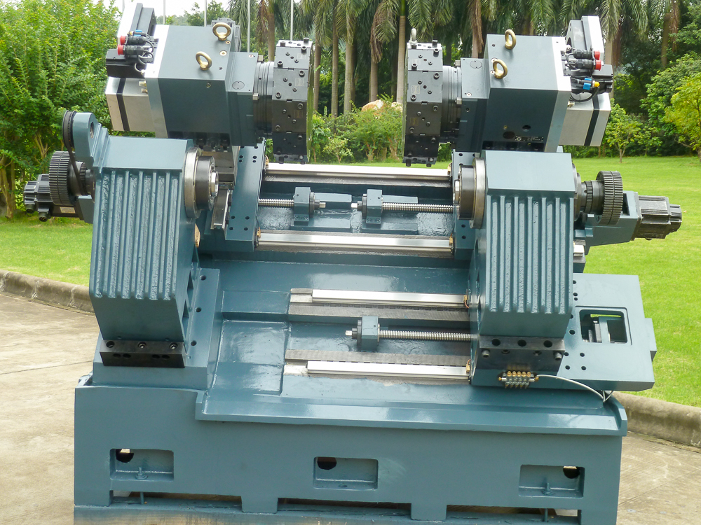 CNC New Dual Spindle CNC Turning Centers